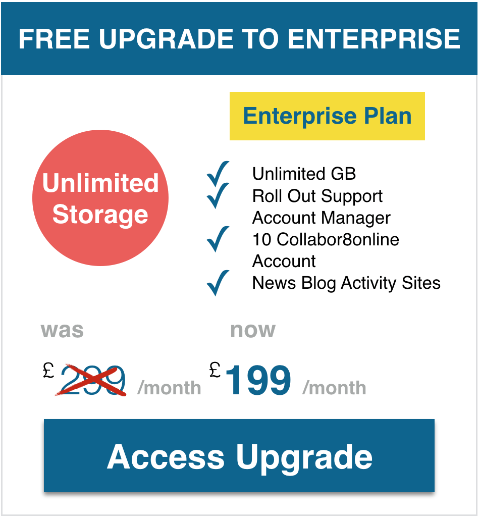 March Offers - Collabor8online