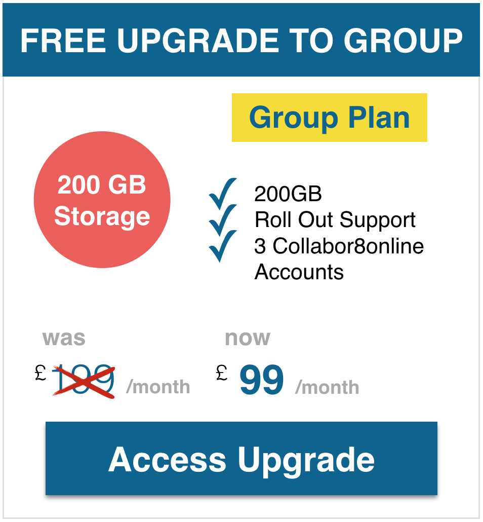March Offers - Collabor8online